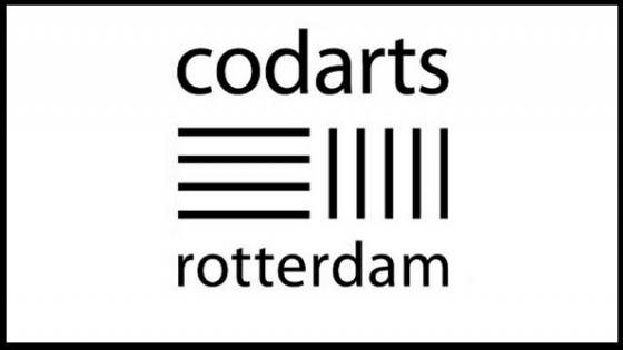 Codarts logo – Omroep Hoeksche Waard