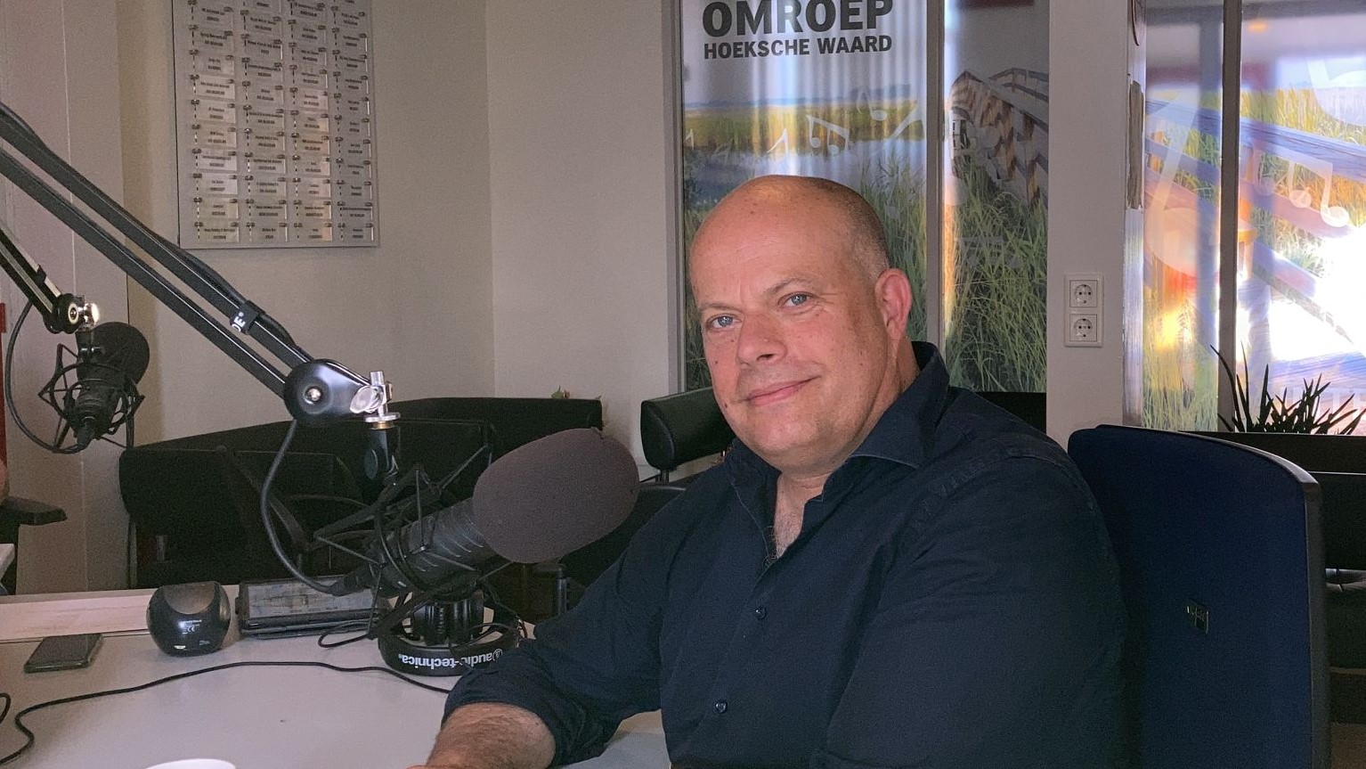 Snuffelen en inventariseren – Omroep Hoeksche Waard