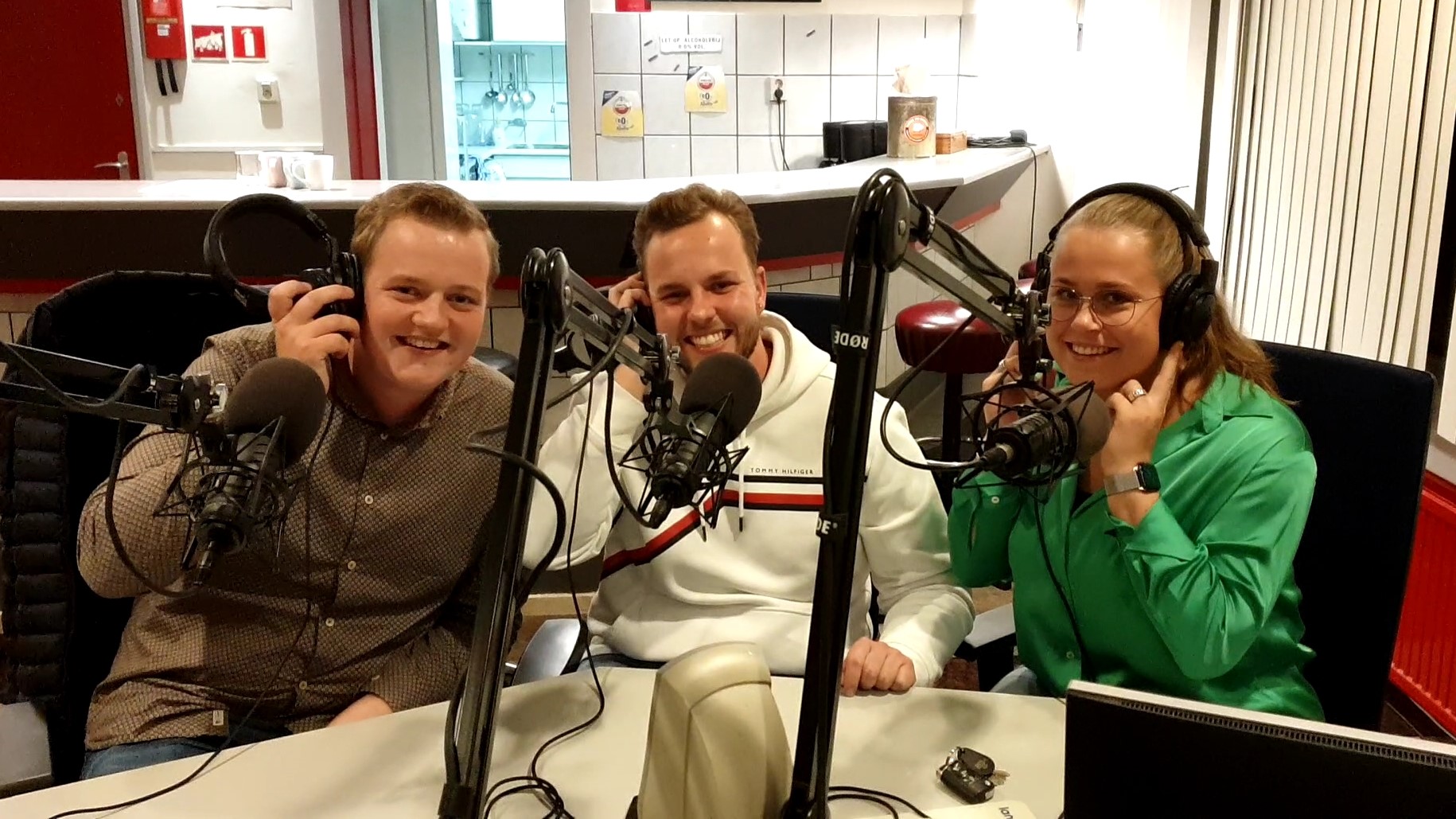 Update na opening Chocolaterie Reedijk – Omroep Hoeksche Waard