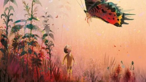 Lancering Kinderboek “soms Als Ik Een Vlinder Zie” Omroep Hoeksche Waard