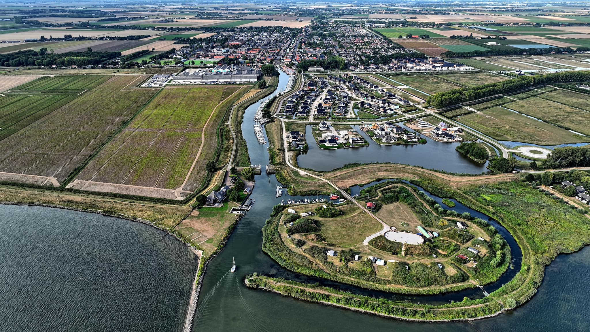 Numansdorpers schrikken: Dat is pech, op de plek van je huis of grond komt mogelijk een weg ...