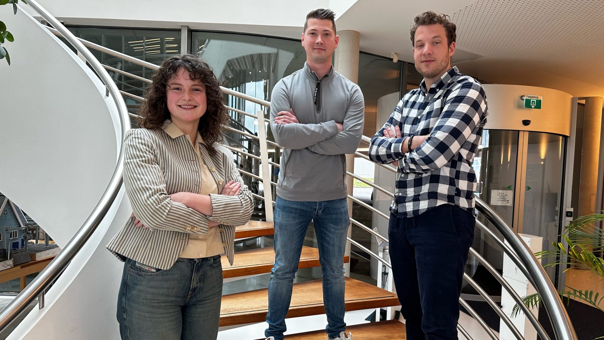 Jonge generatie bij CDA voor goed bestuur van het waterschap – Omroep ...