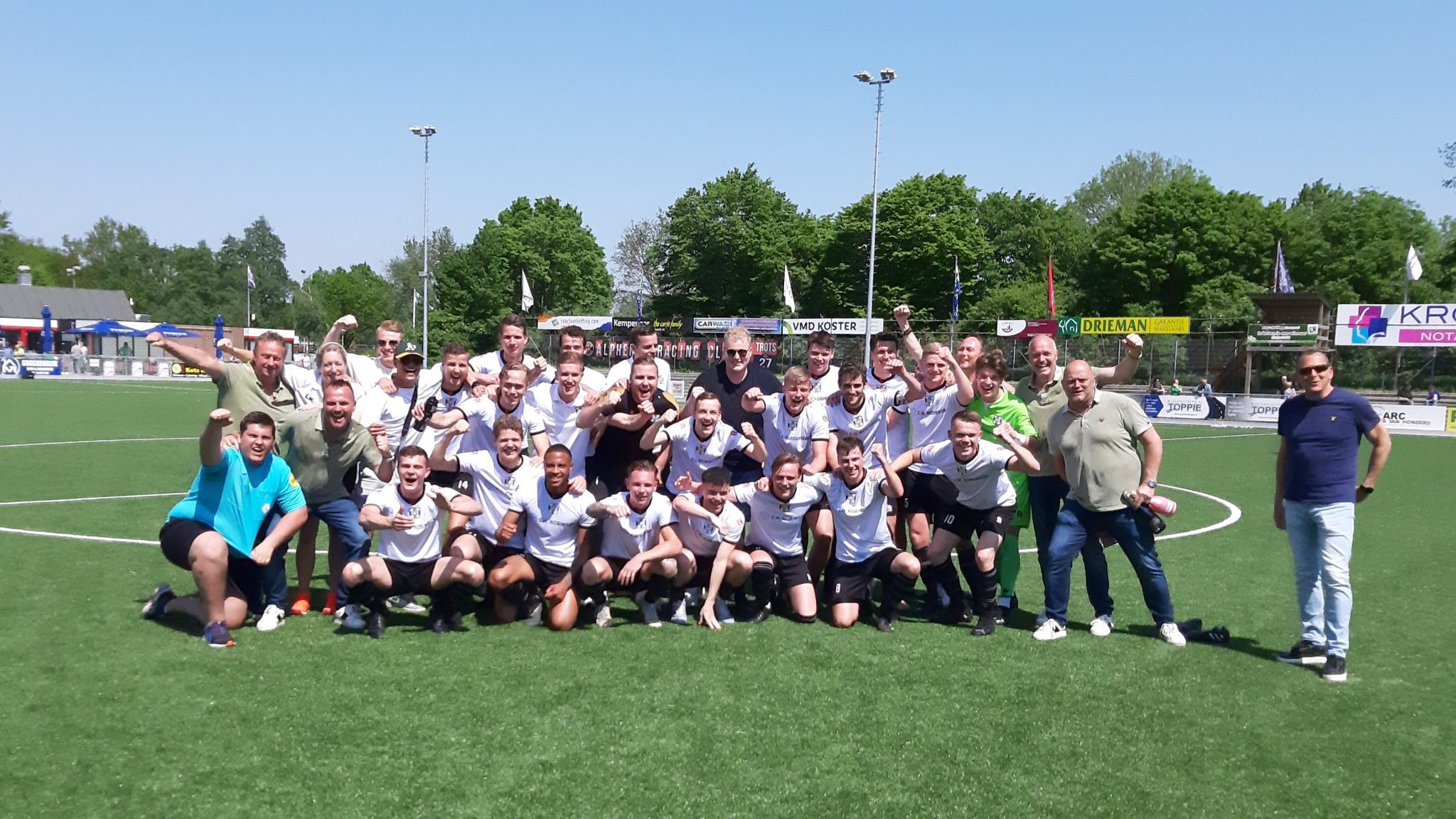 SHO 2 Kampioen – Omroep Hoeksche Waard