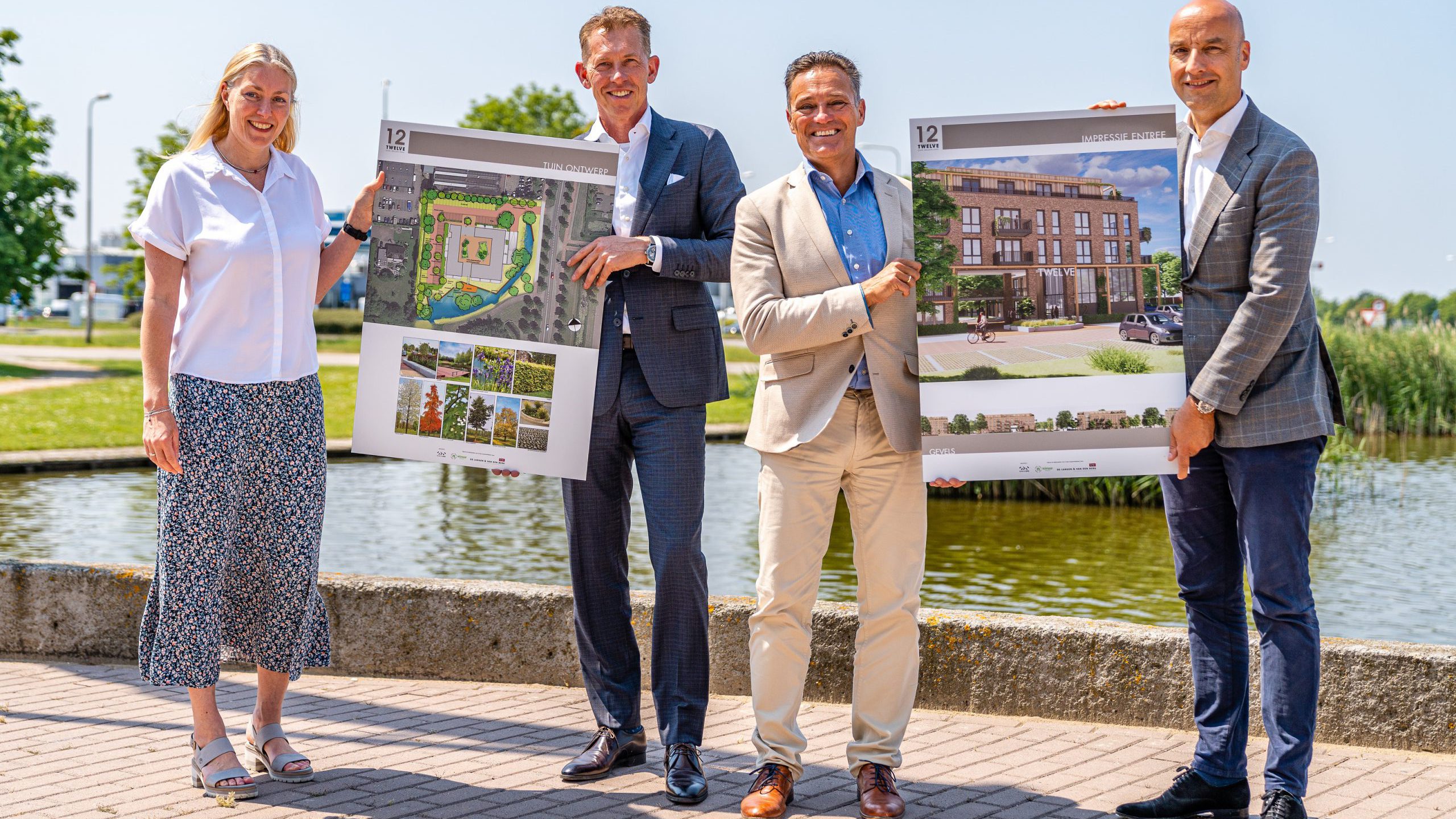 64 nieuwe appartementen in Oud-Beijerland – Omroep Hoeksche Waard 64 nieuwe appartementen in Oud-Beijerland – Omroep Hoeksche Waard