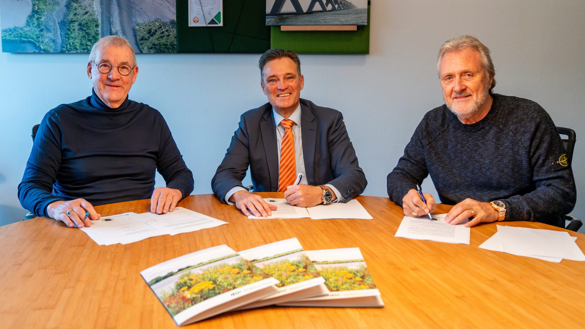 Ontwerpbestemmingsplan Molenpolder gaat ter inzage – Omroep Hoeksche Waard