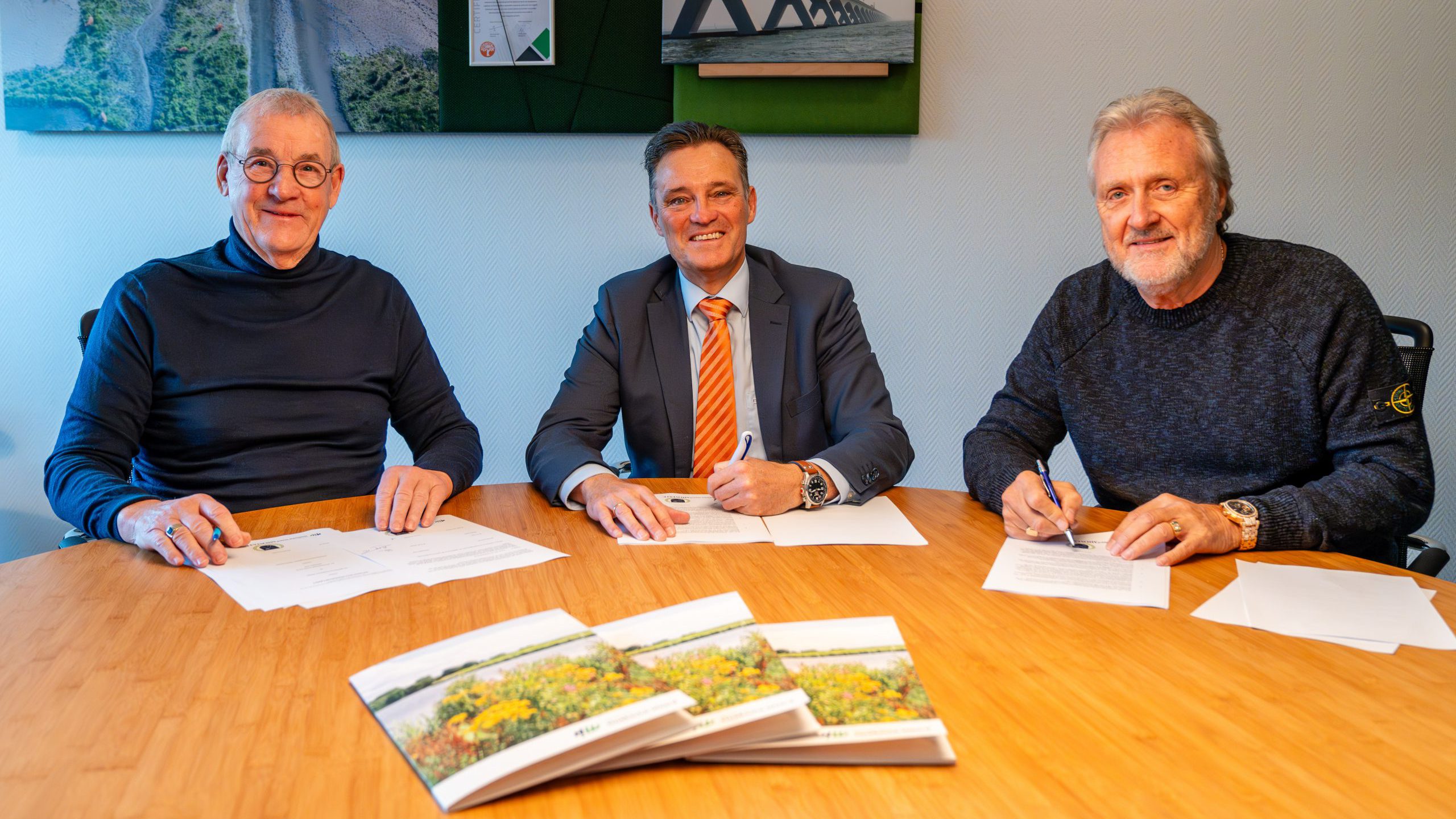 Ontwerpbestemmingsplan Molenpolder gaat ter inzage – Omroep Hoeksche Waard