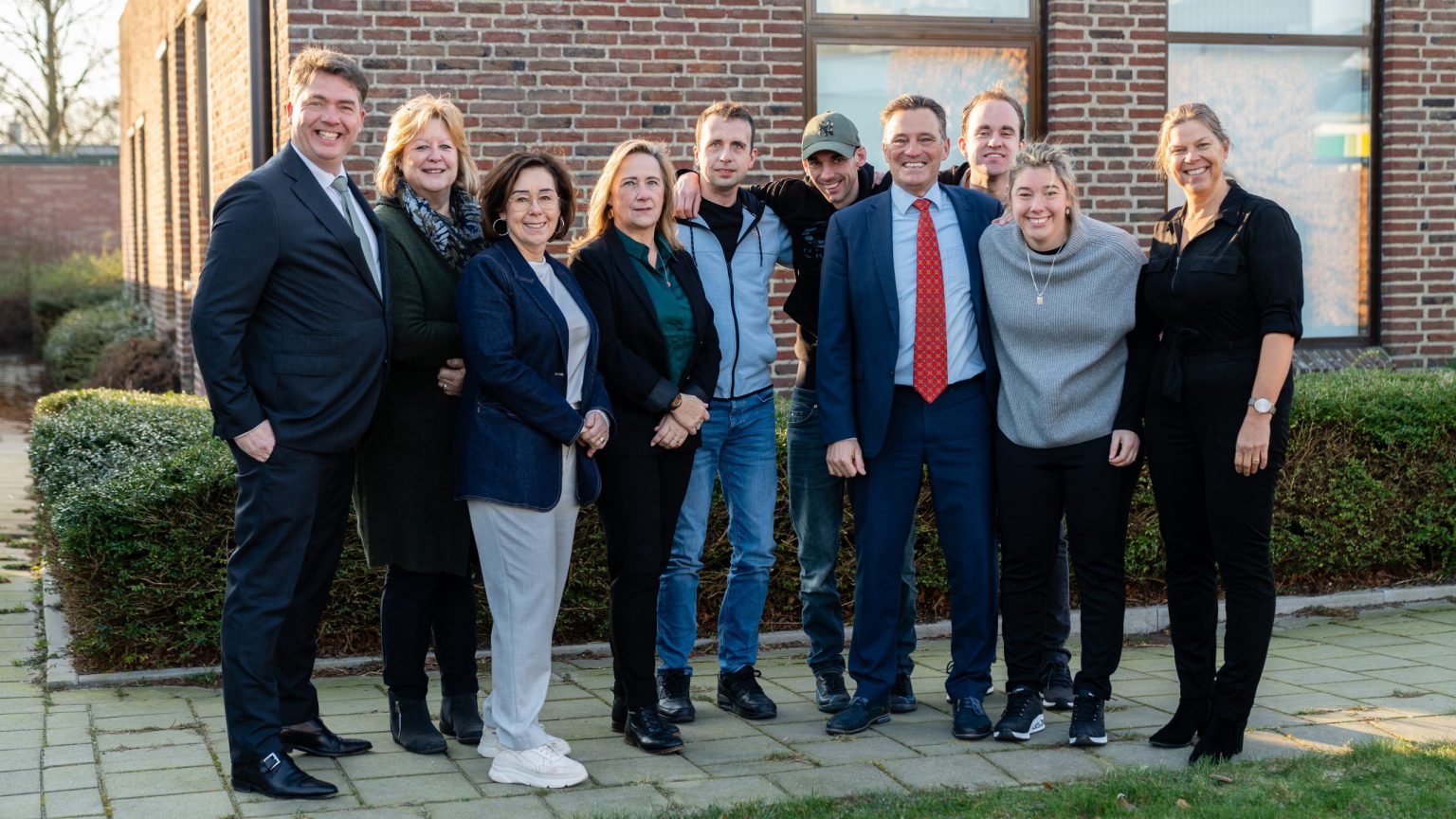 Boerderij ‘Even Buiten’: 14 appartementen voor mensen met (licht ...