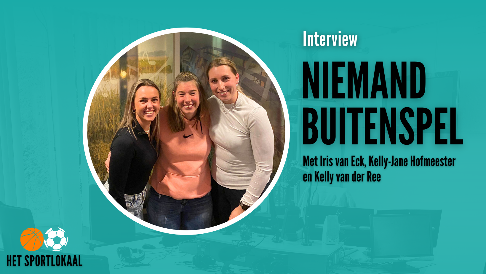 Voor GOZ-voetbalster Iris staat niemand buitenspel: ‘Wil mensen bij ...