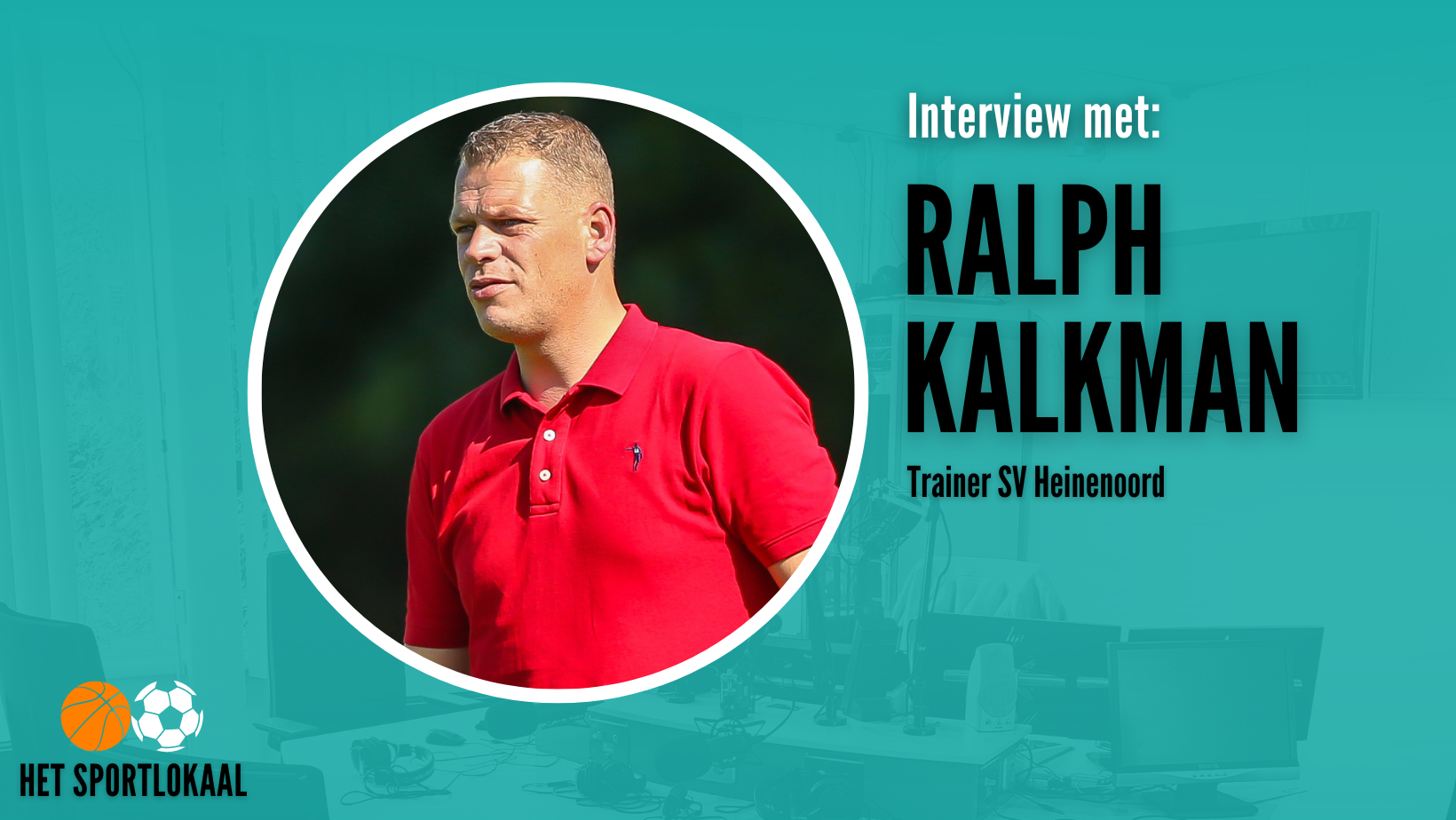 Heinenoord-trainer Kalkman blij met tussenprijs en indeling in Zuid: ‘Spelen in dorpen waar het ...