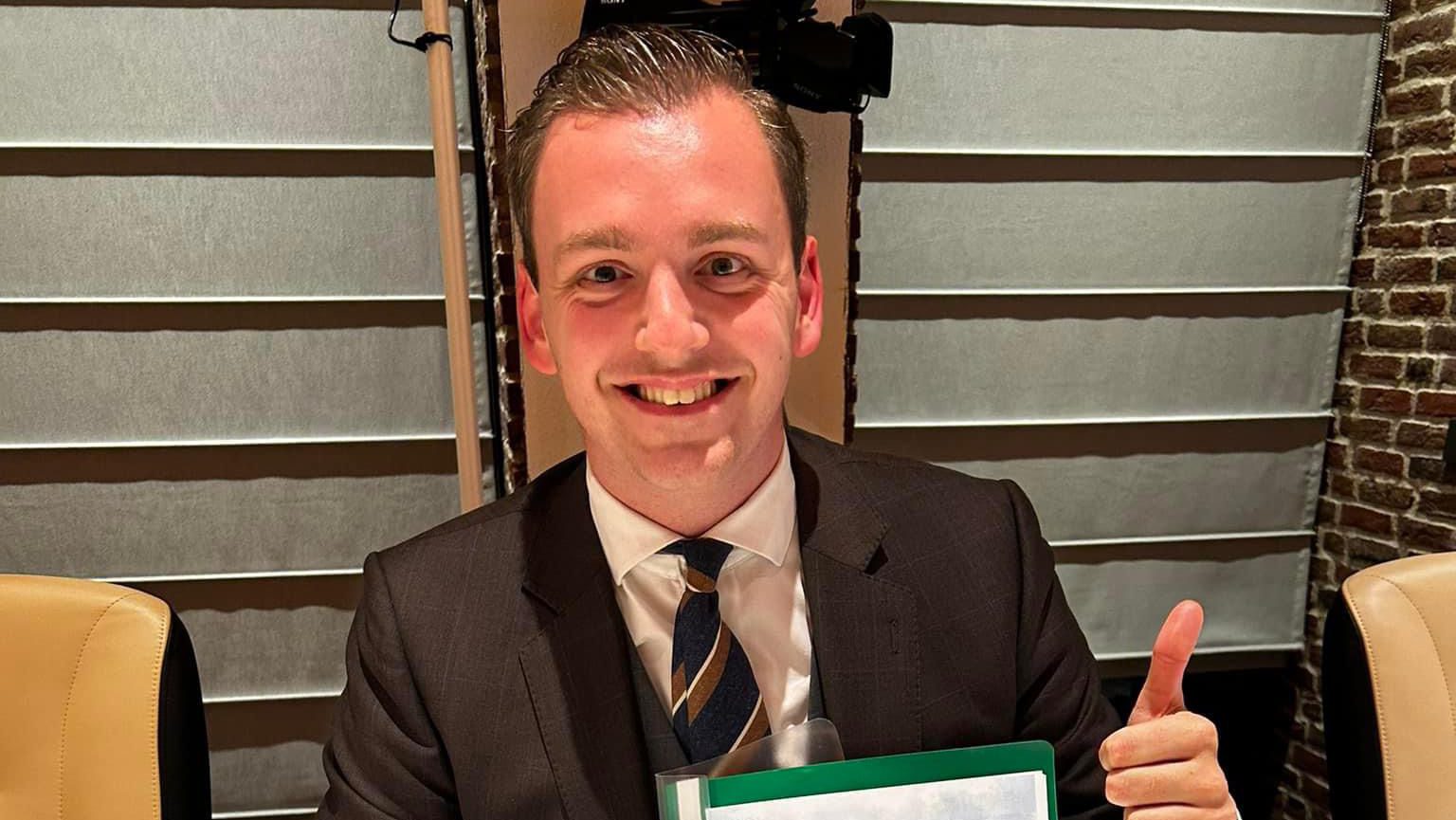 De Hoeksche Voorrang komt er toch – Omroep Hoeksche Waard