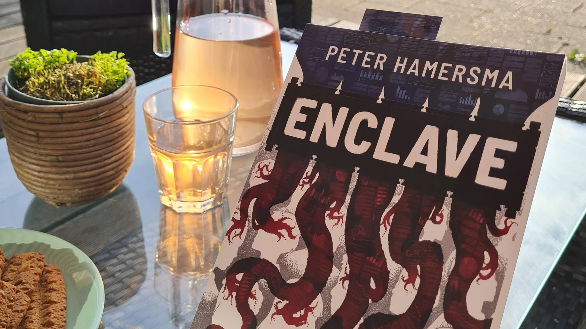 Peter Hamersma: het verhaal van Slautis – Omroep Hoeksche Waard